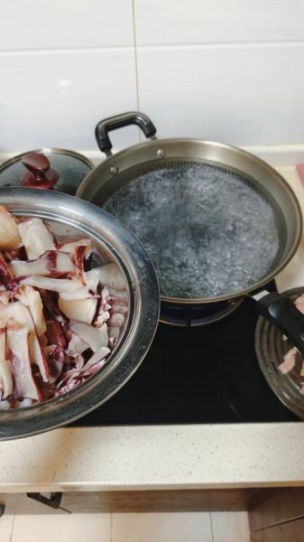 迷你八爪鱼怎么做好吃_迷你八爪鱼家常做法-第2张图片-山城妙识 迷你八爪鱼怎么做好吃_迷你八爪鱼家常做法-第2张图片-山城妙识