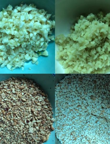 青辣椒酱怎么做_青辣椒酱配方比例-第2张图片-山城妙识 青辣椒酱怎么做_青辣椒酱配方比例-第2张图片-山城妙识