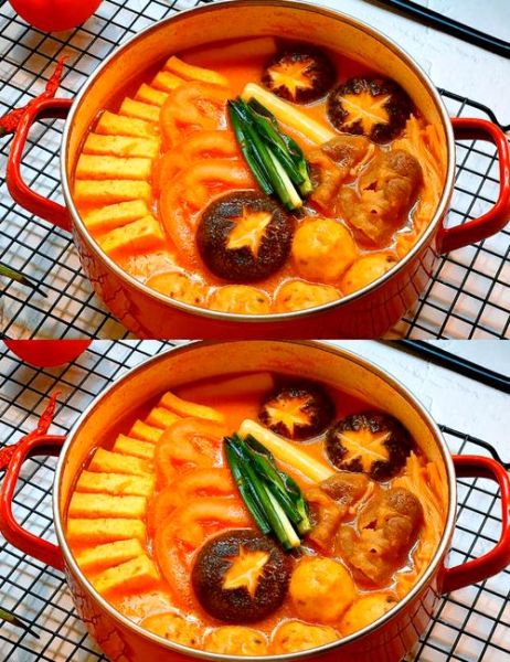 韩国泡菜锅怎么做_正宗泡菜锅配方-第1张图片-山城妙识 韩国泡菜锅怎么做_正宗泡菜锅配方-第1张图片-山城妙识