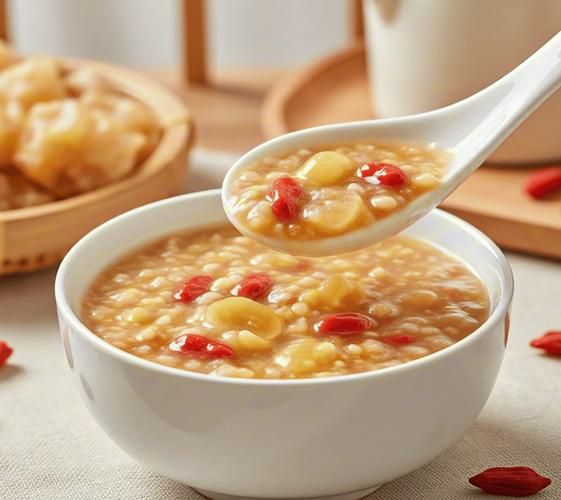 吃什么粥美容养颜_抗衰老美白粥推荐-第1张图片-山城妙识 吃什么粥美容养颜_抗衰老美白粥推荐-第1张图片-山城妙识