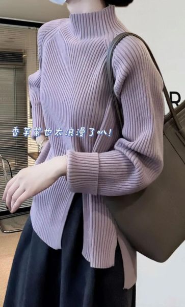 香芋色和什么颜色最配_香芋色最佳配色方案-第3张图片-山城妙识