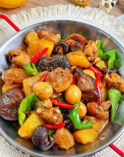 香菇土豆黄焖鸡怎么做_家常做法步骤详解-第3张图片-山城妙识 香菇土豆黄焖鸡怎么做_家常做法步骤详解-第3张图片-山城妙识