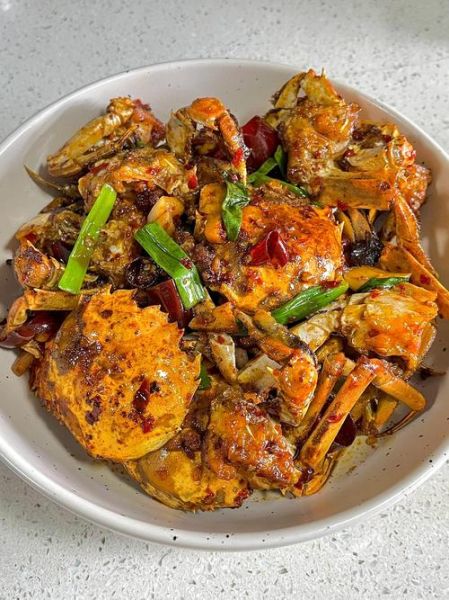 红烧螃蟹怎么做好吃_红烧螃蟹做法步骤-第3张图片-山城妙识 红烧螃蟹怎么做好吃_红烧螃蟹做法步骤-第3张图片-山城妙识