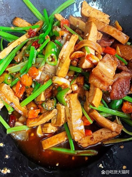 香干炒什么菜最好吃_香干和哪些蔬菜搭配最经典-第3张图片-山城妙识 香干炒什么菜最好吃_香干和哪些蔬菜搭配最经典-第3张图片-山城妙识