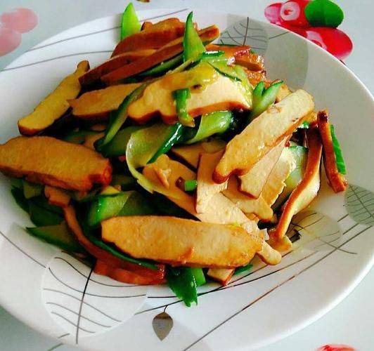 香干炒什么菜最好吃_香干和哪些蔬菜搭配最经典-第2张图片-山城妙识 香干炒什么菜最好吃_香干和哪些蔬菜搭配最经典-第2张图片-山城妙识