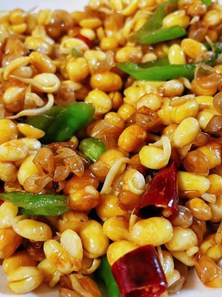 豆芽怎么炒好吃_家常豆芽菜谱大全-第2张图片-山城妙识 豆芽怎么炒好吃_家常豆芽菜谱大全-第2张图片-山城妙识