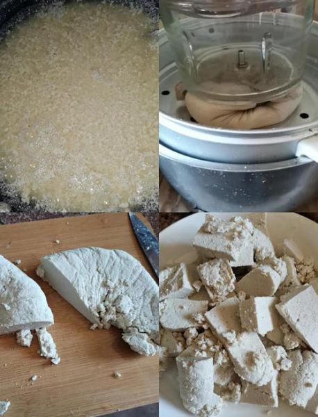 自制豆腐怎么做_家庭豆腐制作步骤-第1张图片-山城妙识 自制豆腐怎么做_家庭豆腐制作步骤-第1张图片-山城妙识
