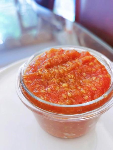 自制番茄酱的做法窍门_如何保存更久-第1张图片-山城妙识 自制番茄酱的做法窍门_如何保存更久-第1张图片-山城妙识