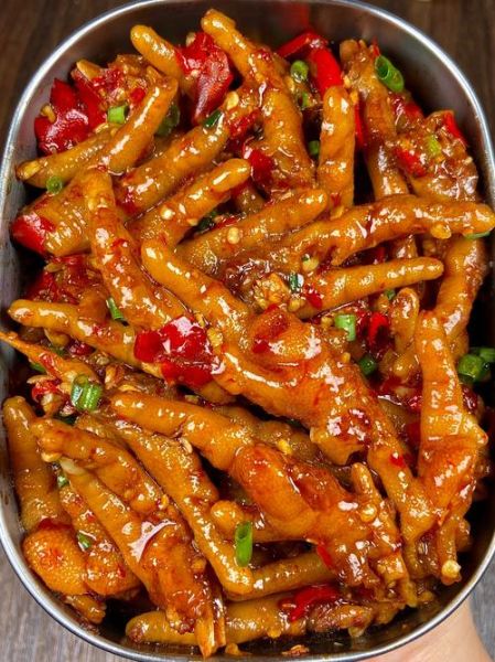 鸡爪怎么煮才入味_鸡爪煮多久才软烂-第3张图片-山城妙识 鸡爪怎么煮才入味_鸡爪煮多久才软烂-第3张图片-山城妙识