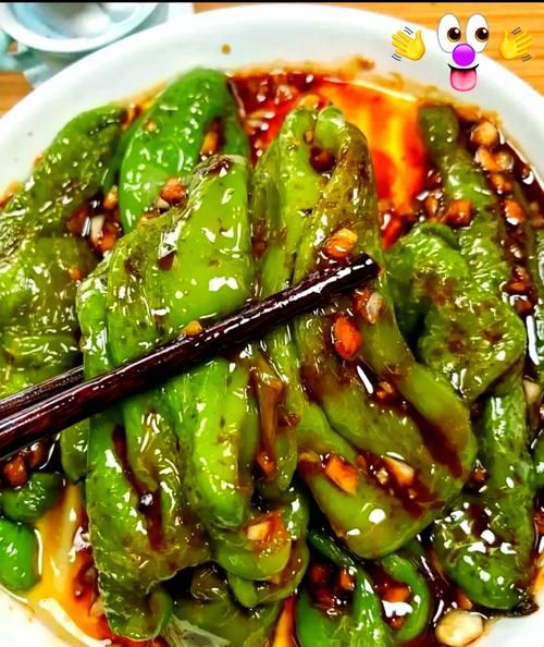 虎皮尖椒怎么做好吃_虎皮尖椒图片大全-第1张图片-山城妙识 虎皮尖椒怎么做好吃_虎皮尖椒图片大全-第1张图片-山城妙识