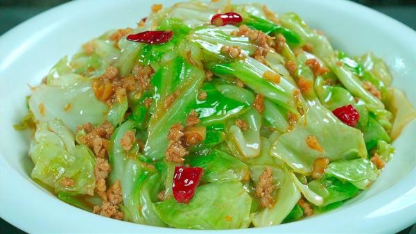 炒包菜要不要焯水_焯水多久合适-第3张图片-山城妙识