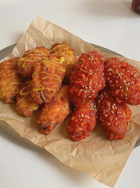 韩式炸鸡图片高清_怎么拍出酥脆质感-第3张图片-山城妙识 韩式炸鸡图片高清_怎么拍出酥脆质感-第3张图片-山城妙识