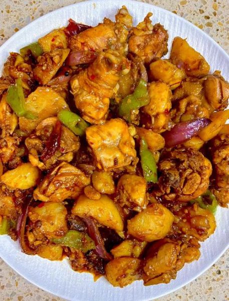 大盘鸡怎么做才正宗_家常大盘鸡的做法步骤-第3张图片-山城妙识 大盘鸡怎么做才正宗_家常大盘鸡的做法步骤-第3张图片-山城妙识