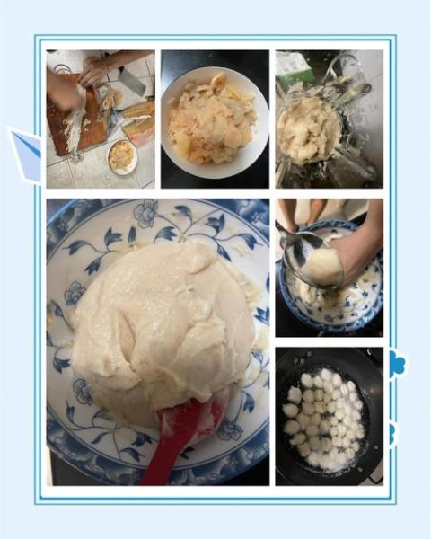 鱼圆怎么做_鱼圆Q弹不腥的秘诀-第1张图片-山城妙识 鱼圆怎么做_鱼圆Q弹不腥的秘诀-第1张图片-山城妙识
