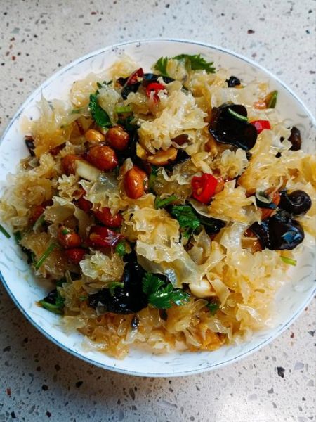 凉拌银耳怎么做_凉拌银耳不脆怎么办-第1张图片-山城妙识