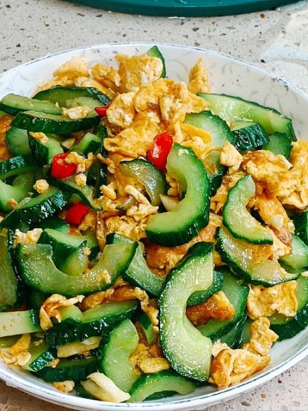 青瓜怎么做好吃_青瓜的简单做法-第1张图片-山城妙识 青瓜怎么做好吃_青瓜的简单做法-第1张图片-山城妙识