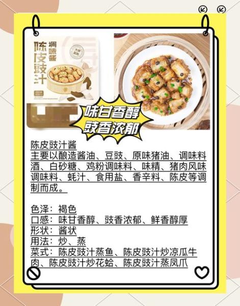 陈皮酱的做法_陈皮酱怎么保存-第1张图片-山城妙识 陈皮酱的做法_陈皮酱怎么保存-第1张图片-山城妙识