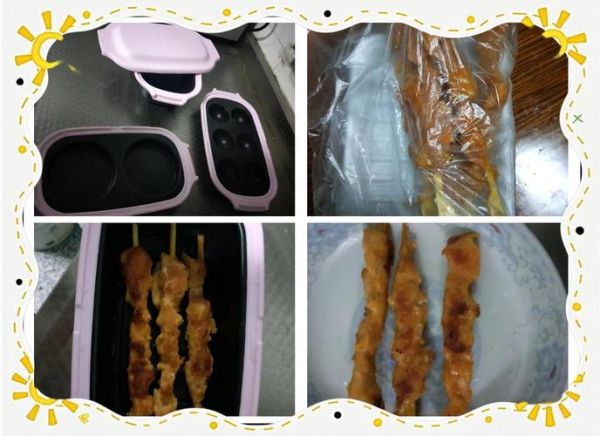 骨肉相连微波炉怎么做_几分钟能熟-第1张图片-山城妙识