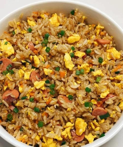 蛋炒饭起源故事_蛋炒饭历史传说-第2张图片-山城妙识 蛋炒饭起源故事_蛋炒饭历史传说-第2张图片-山城妙识