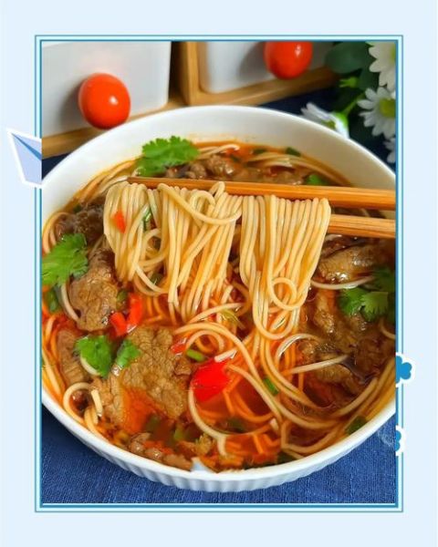 麻辣牛肉面怎么做_正宗川味做法-第1张图片-山城妙识 麻辣牛肉面怎么做_正宗川味做法-第1张图片-山城妙识