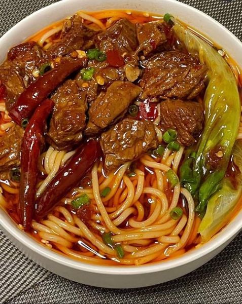 麻辣牛肉面怎么做_正宗川味做法-第3张图片-山城妙识 麻辣牛肉面怎么做_正宗川味做法-第3张图片-山城妙识