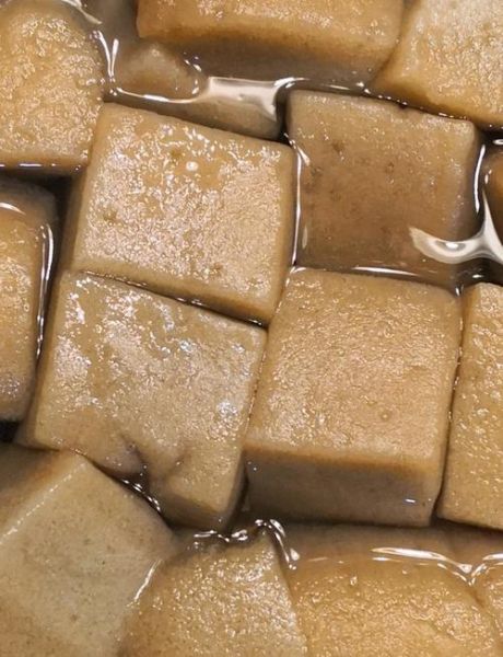 魔芋豆腐煮多久才熟_魔芋豆腐煮多久口感最好-第1张图片-山城妙识 魔芋豆腐煮多久才熟_魔芋豆腐煮多久口感最好-第1张图片-山城妙识