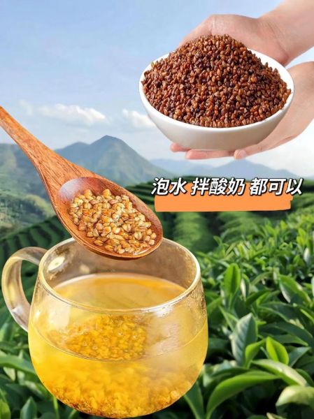 黑苦荞麦茶的功效与作用_适合哪些人喝-第2张图片-山城妙识 黑苦荞麦茶的功效与作用_适合哪些人喝-第2张图片-山城妙识