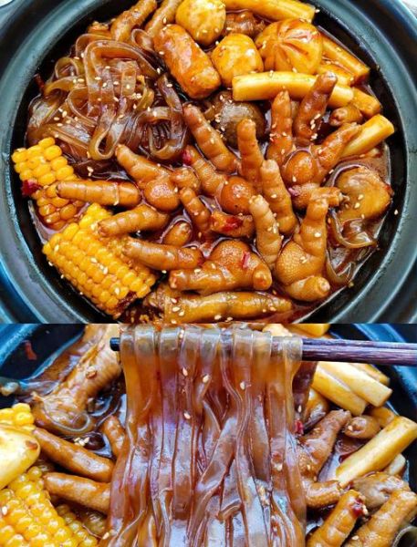 鸡爪炖什么好吃_鸡爪炖什么汤最香-第3张图片-山城妙识