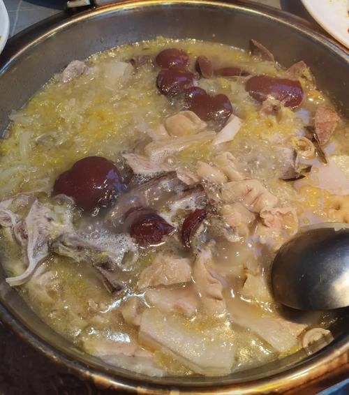 东北杀猪菜怎么做_正宗杀猪菜配方-第1张图片-山城妙识