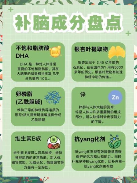 学生补脑食谱有哪些_如何快速提高记忆力-第1张图片-山城妙识 学生补脑食谱有哪些_如何快速提高记忆力-第1张图片-山城妙识