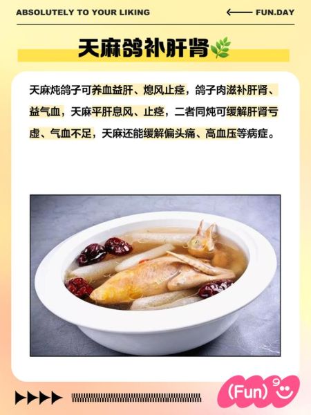 鸽子天麻汤怎么做_天麻炖鸽子汤的功效-第3张图片-山城妙识 鸽子天麻汤怎么做_天麻炖鸽子汤的功效-第3张图片-山城妙识