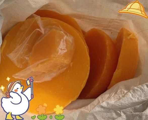 蜂蜡图片真假辨别_蜂蜡图片高清细节-第3张图片-山城妙识 蜂蜡图片真假辨别_蜂蜡图片高清细节-第3张图片-山城妙识