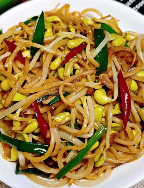 豆芽怎么炒好吃_可以和什么菜做-第1张图片-山城妙识 豆芽怎么炒好吃_可以和什么菜做-第1张图片-山城妙识