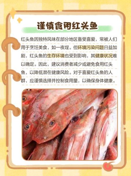 红头鱼的营养价值_红头鱼适合什么人吃-第2张图片-山城妙识