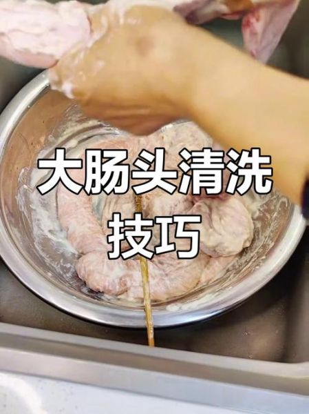 肥肠怎么清洗才干净_肥肠的家常做法步骤-第1张图片-山城妙识