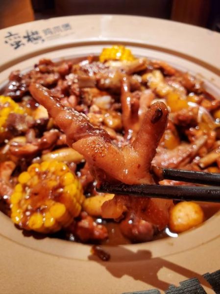 鸡脚和什么菜一起炖最好_鸡脚炖什么菜最香-第1张图片-山城妙识 鸡脚和什么菜一起炖最好_鸡脚炖什么菜最香-第1张图片-山城妙识