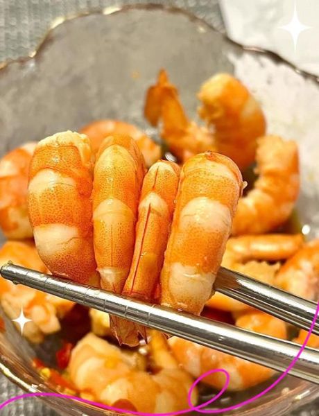 白虾的营养价值_白虾怎么吃最健康-第3张图片-山城妙识