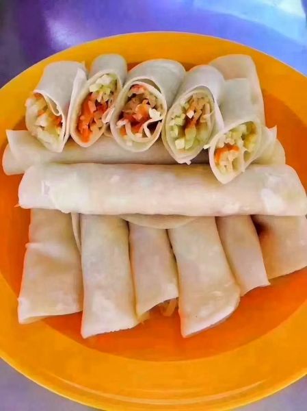 蒸春饼的做法视频大全_蒸春饼怎么做才软-第1张图片-山城妙识