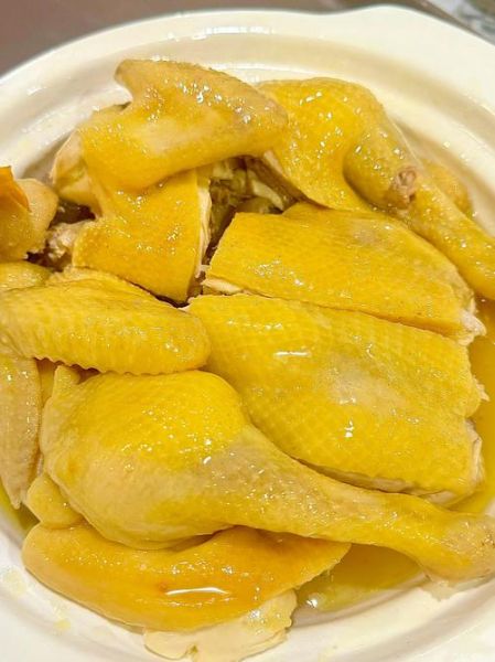 隔水清蒸鸡的做法大全_隔水清蒸鸡要蒸多久-第1张图片-山城妙识 隔水清蒸鸡的做法大全_隔水清蒸鸡要蒸多久-第1张图片-山城妙识