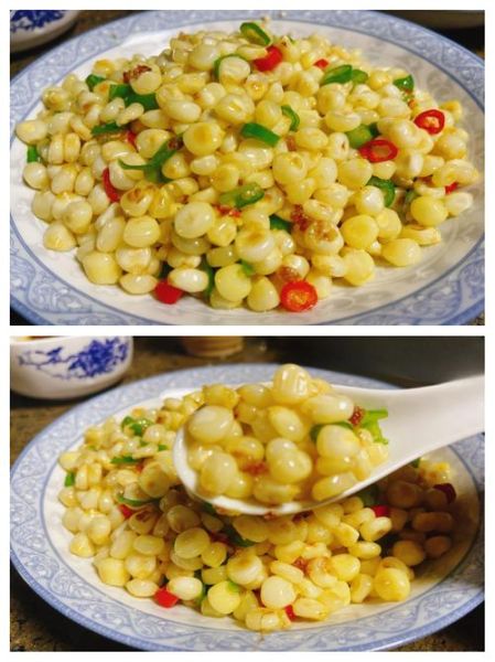 玉米粒怎么炒才甜_玉米粒的家常做法甜味-第1张图片-山城妙识 玉米粒怎么炒才甜_玉米粒的家常做法甜味-第1张图片-山城妙识