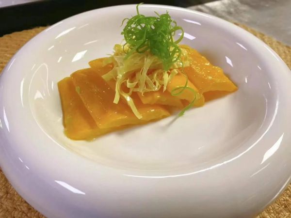 黄节瓜图片_黄节瓜长什么样-第2张图片-山城妙识 黄节瓜图片_黄节瓜长什么样-第2张图片-山城妙识