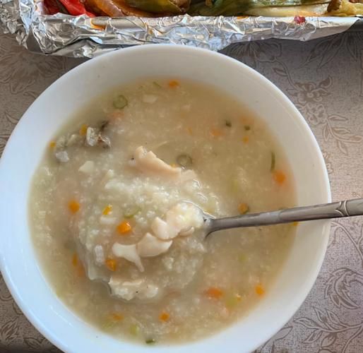 鲍鱼粥怎么做_鲍鱼粥的家常做法-第3张图片-山城妙识