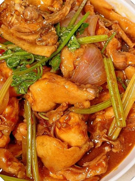 鸡公煲酱料配方大曝光_正宗做法怎么做-第1张图片-山城妙识 鸡公煲酱料配方大曝光_正宗做法怎么做-第1张图片-山城妙识