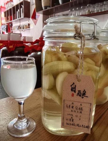 苹果醋怎么做_家庭自制苹果醋步骤-第3张图片-山城妙识 苹果醋怎么做_家庭自制苹果醋步骤-第3张图片-山城妙识