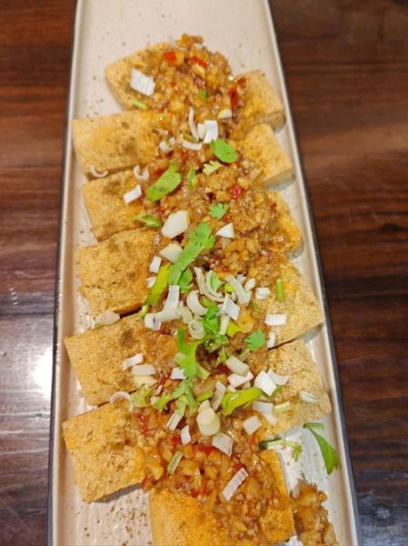 豆腐炸了后怎么做好吃_炸豆腐的家常做法-第1张图片-山城妙识 豆腐炸了后怎么做好吃_炸豆腐的家常做法-第1张图片-山城妙识