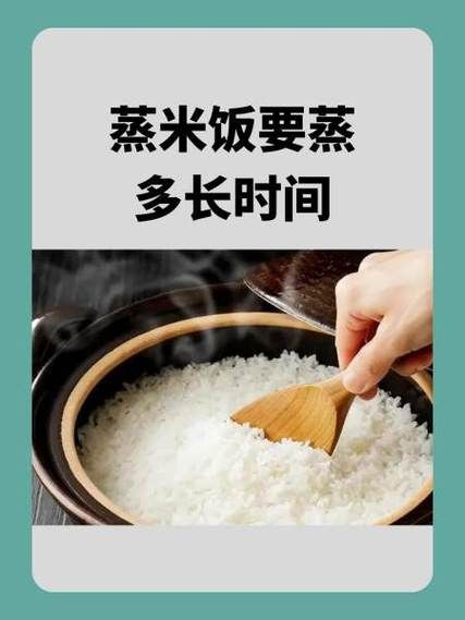 蒸锅蒸米饭怎么蒸_蒸米饭水和米的比例是多少-第2张图片-山城妙识