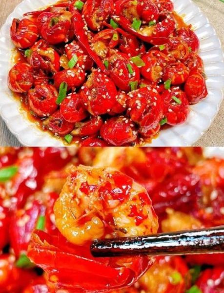 辣炒虾尾怎么炒才入味_家常做法-第1张图片-山城妙识 辣炒虾尾怎么炒才入味_家常做法-第1张图片-山城妙识