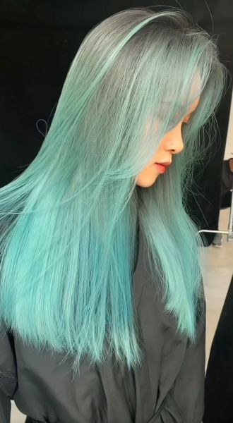 薄荷绿发色掉色快吗_薄荷绿发色怎么保持-第1张图片-山城妙识 薄荷绿发色掉色快吗_薄荷绿发色怎么保持-第1张图片-山城妙识