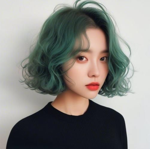 薄荷绿发色掉色快吗_薄荷绿发色怎么保持-第3张图片-山城妙识 薄荷绿发色掉色快吗_薄荷绿发色怎么保持-第3张图片-山城妙识