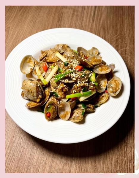 花甲怎么炒好吃又简单_花甲炒前要不要焯水-第1张图片-山城妙识 花甲怎么炒好吃又简单_花甲炒前要不要焯水-第1张图片-山城妙识